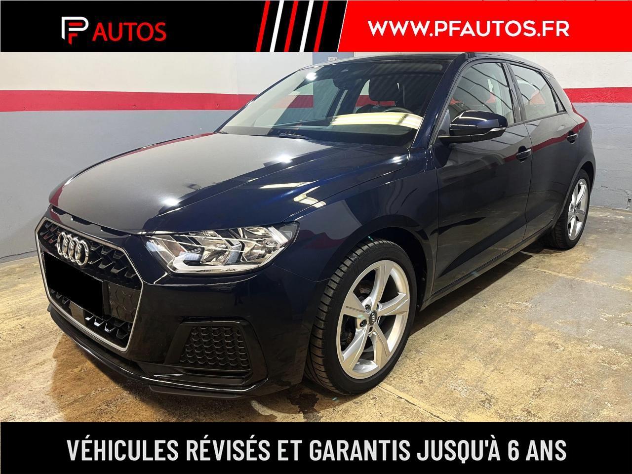 PF AUTOS - AUDI-A1-30 TFSI 1.0 116 AVDANCED VIRTUAL COCKPIT CARPLAY ...
