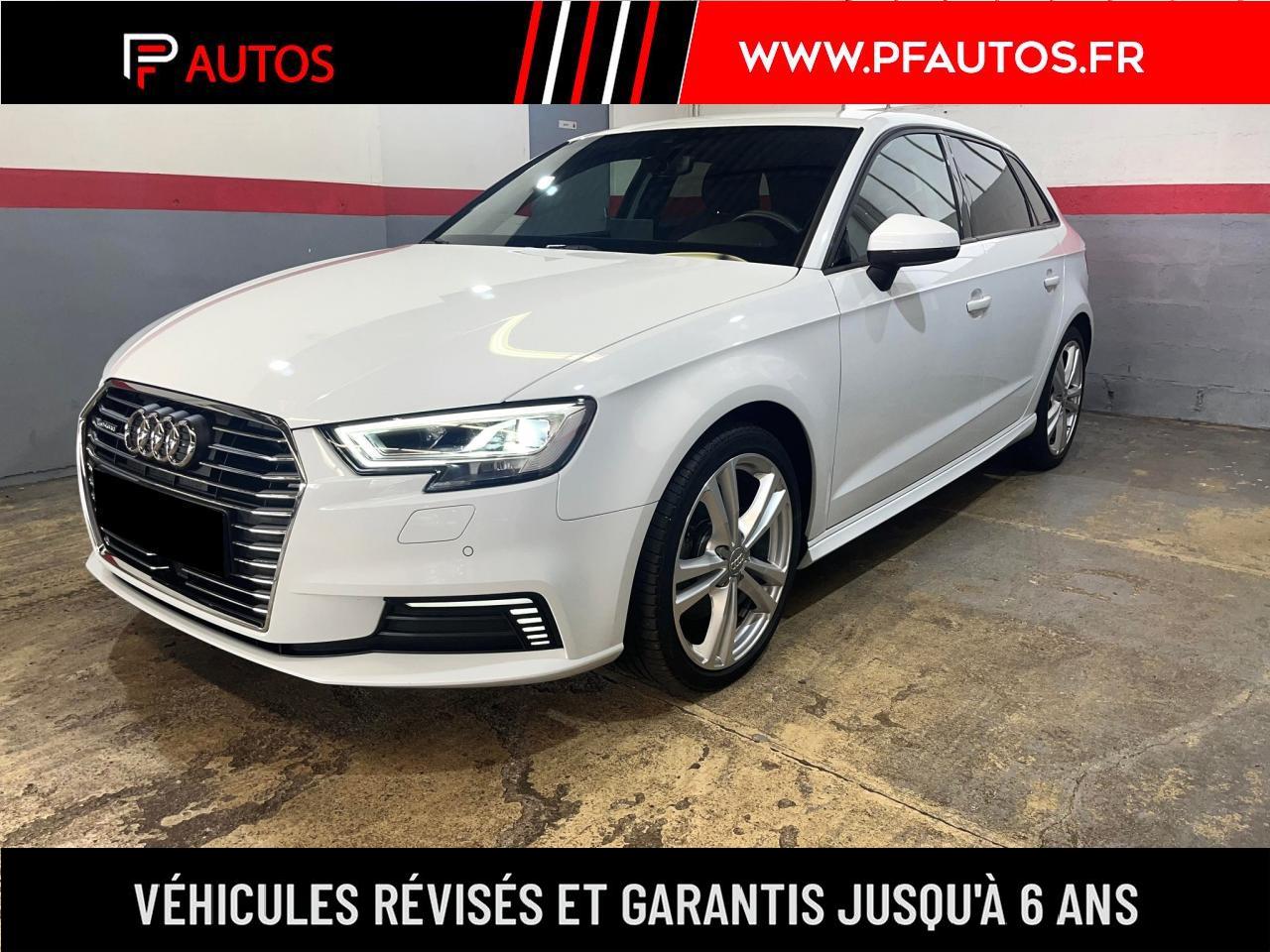 AUDI-A3 SPORTBACK-AUDI A3 40 E-TRON SPORT S-TRONIC
