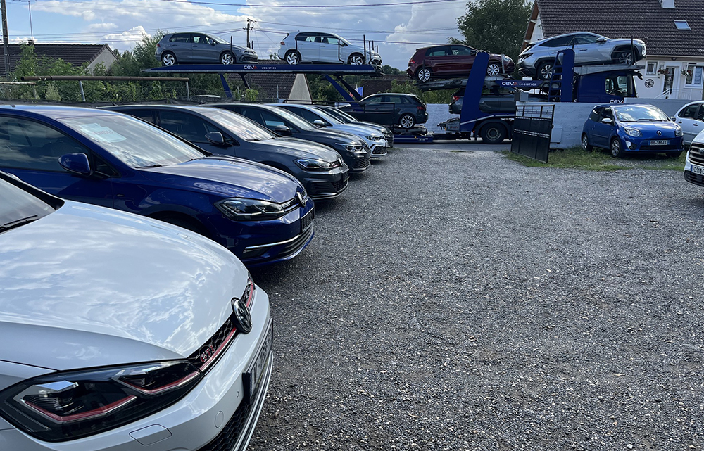 PF AUTOS | Accueil