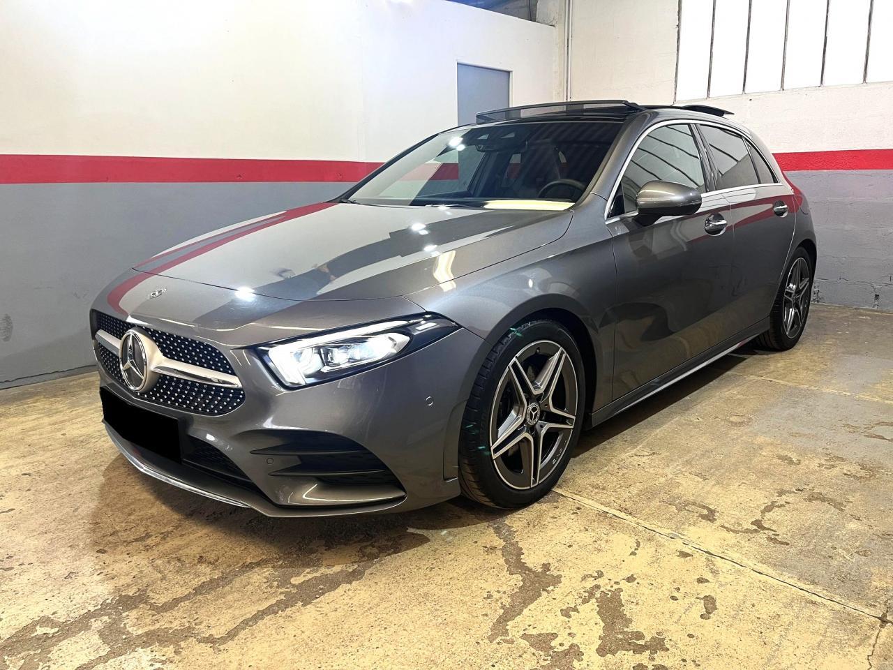 PF AUTOS - MERCEDES-CLASSE A-220 AMG LINE 190 TOIT OUVRANT CAMERA CUIR ...