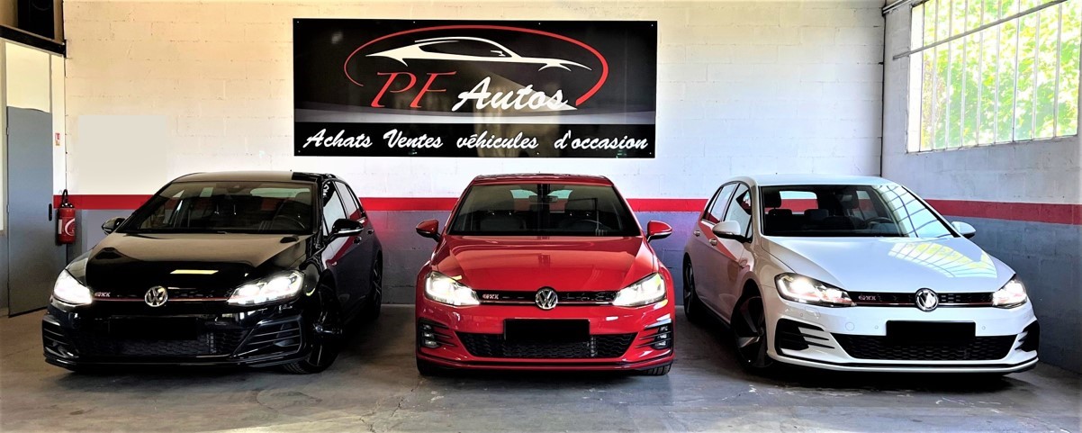 PF AUTOS | Accueil