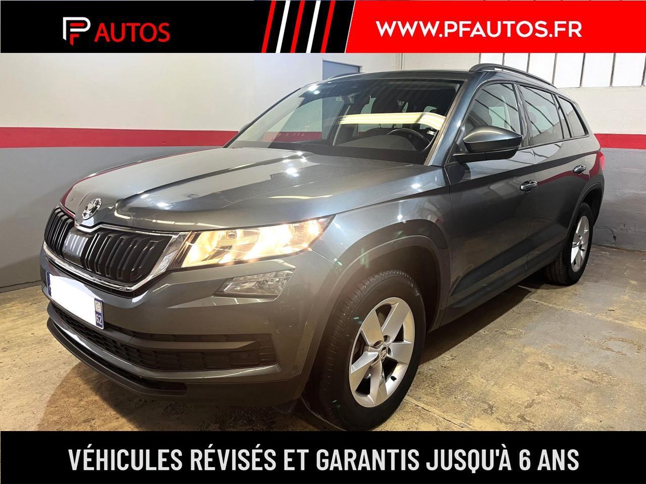 PF AUTOS - SKODA-KODIAQ-AMBITION 2.0TDI 150 4x2 7 PLACES CARPLAY ...