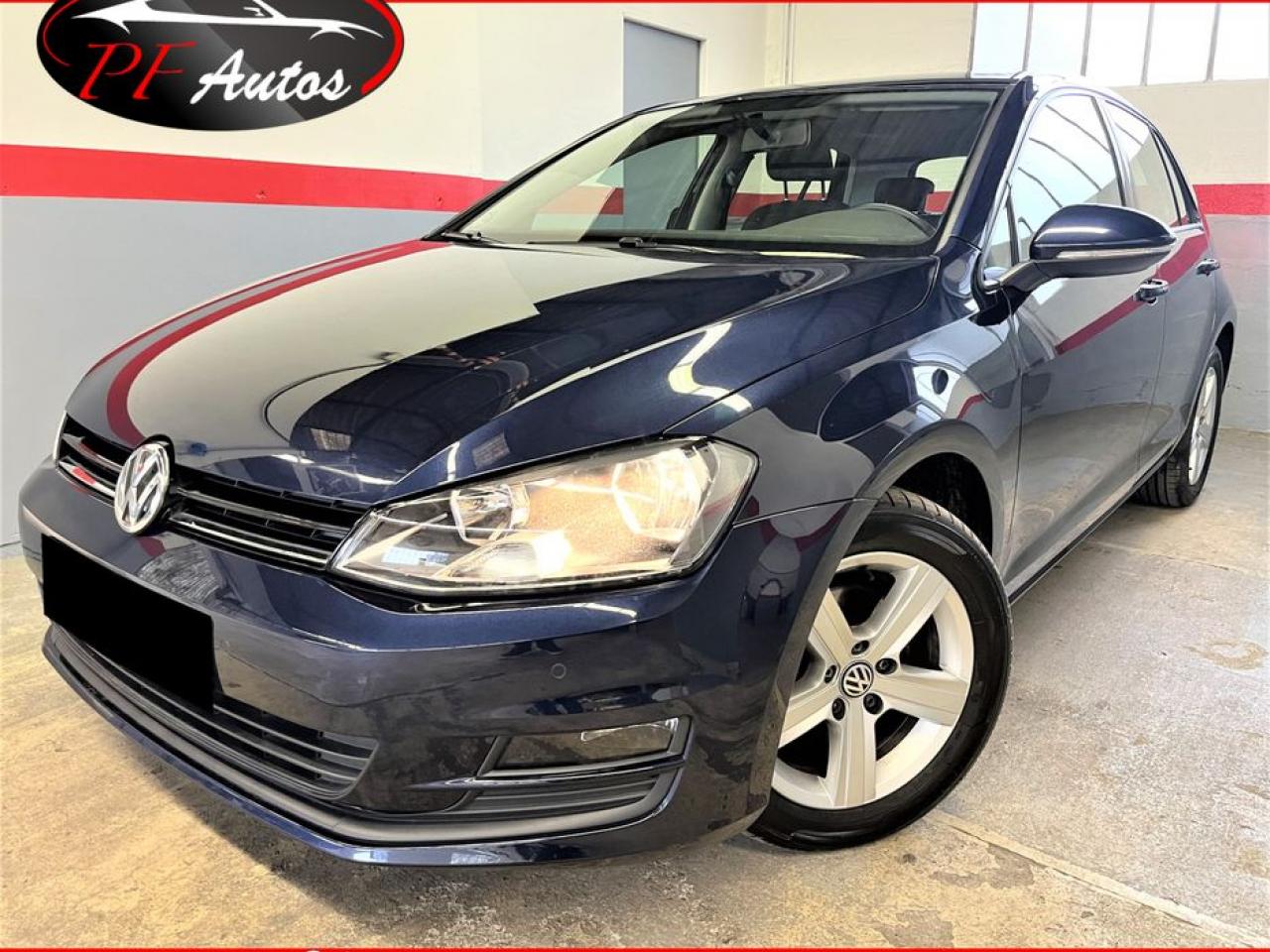 PF AUTOS - VOLKSWAGEN-GOLF-Golf 1.2 16V TSI BlueMotion - 105 VII ...